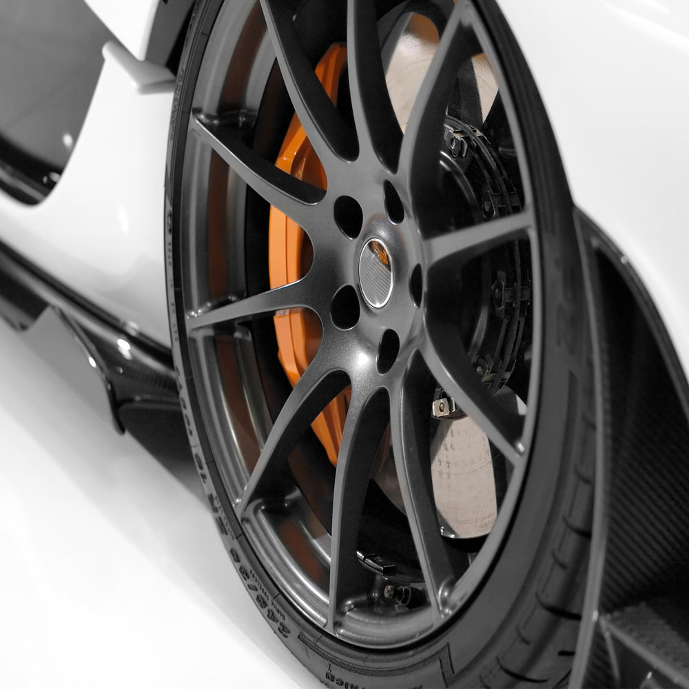 Alloy Wheel Repairs – Richardson's